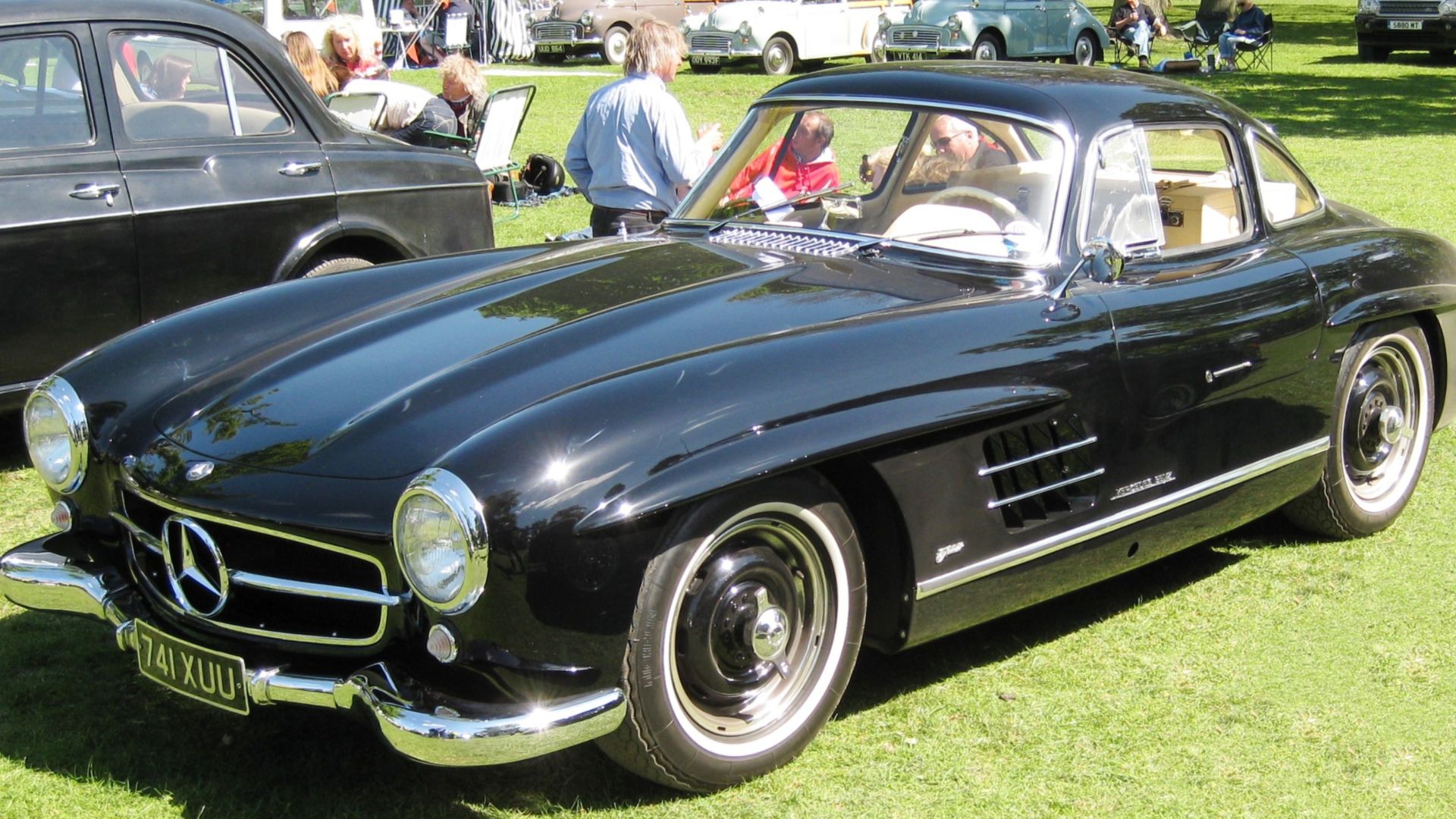 The Most Beautiful Classic Cars Ever Built