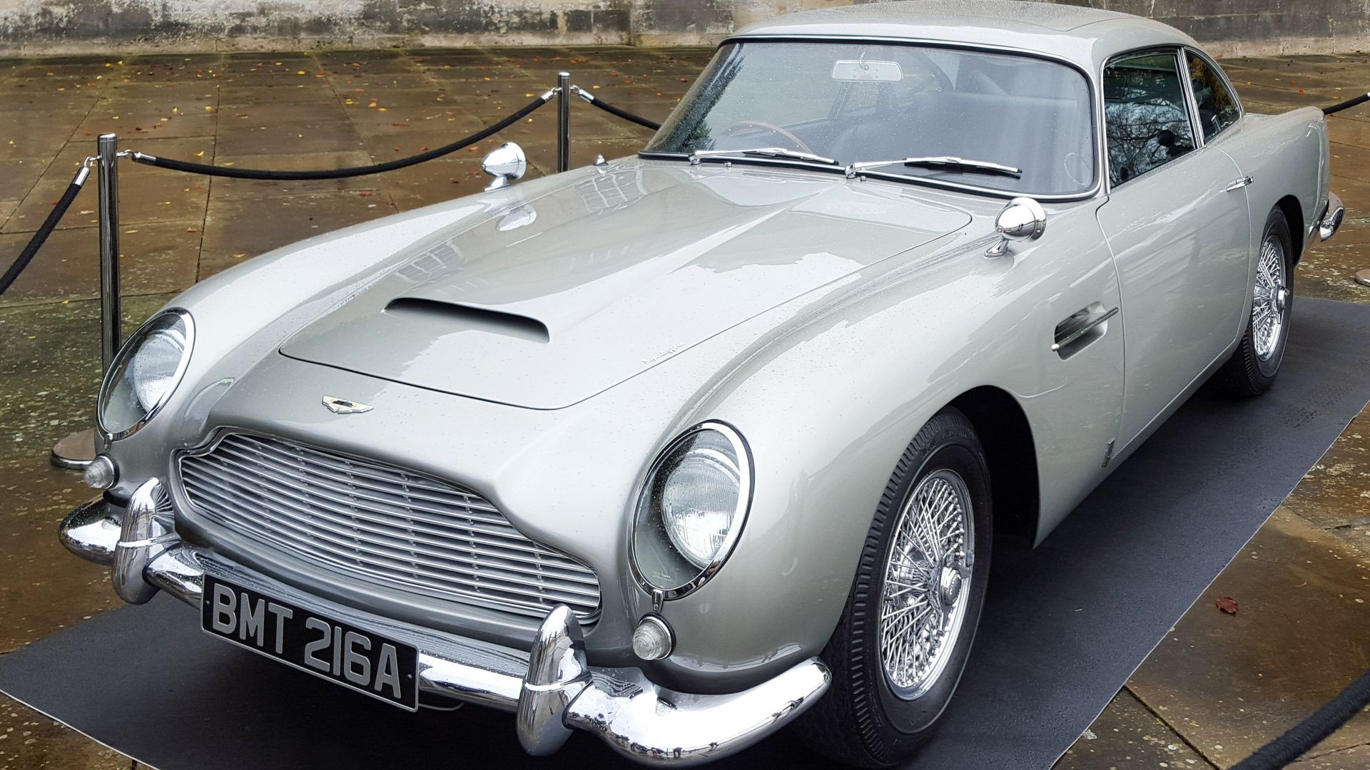 The Most Beautiful Classic Cars Ever Built