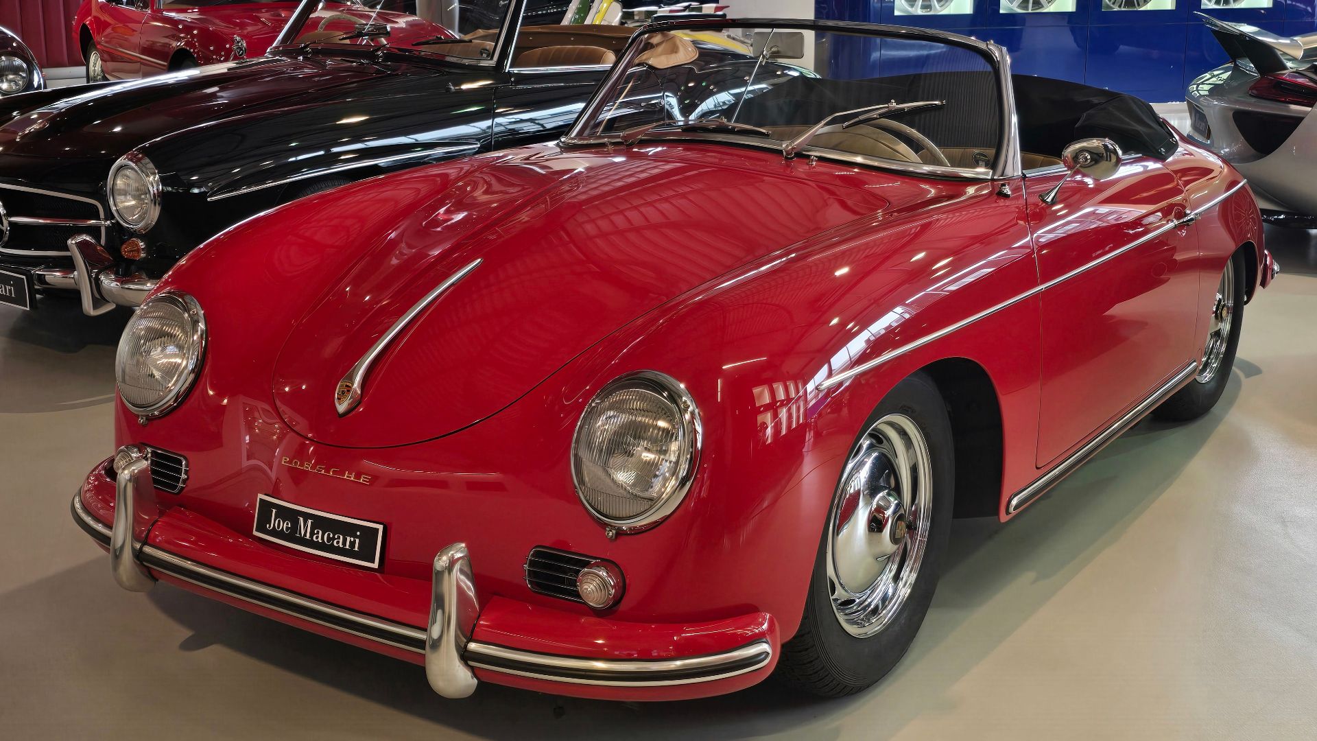 The Most Beautiful Classic Cars Ever Built
