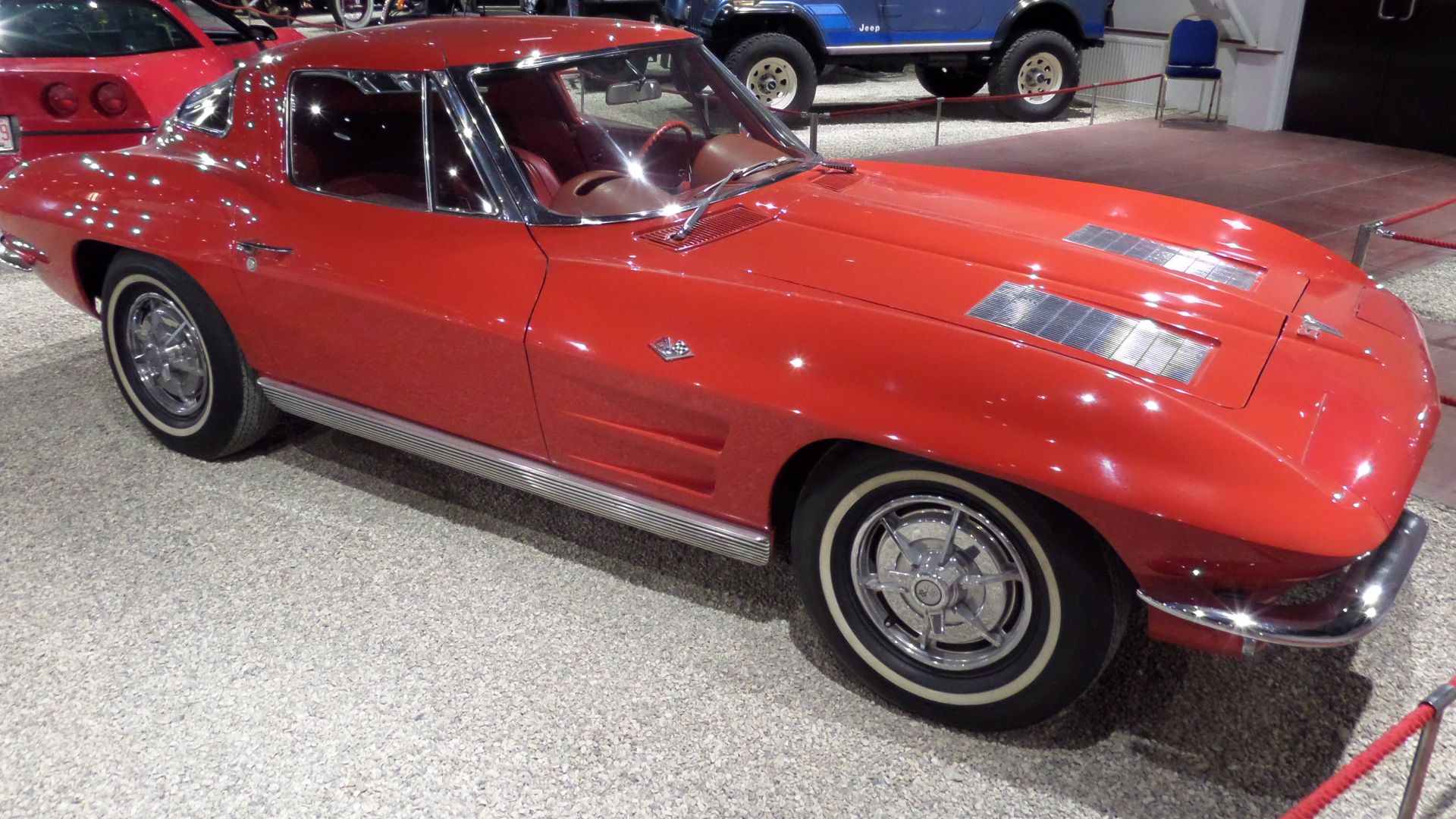 The Most Beautiful Classic Cars Ever Built