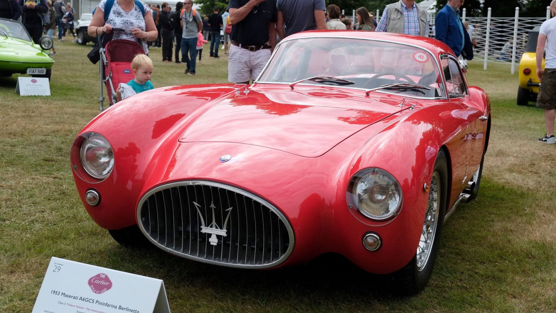 The Most Beautiful Classic Cars Ever Built