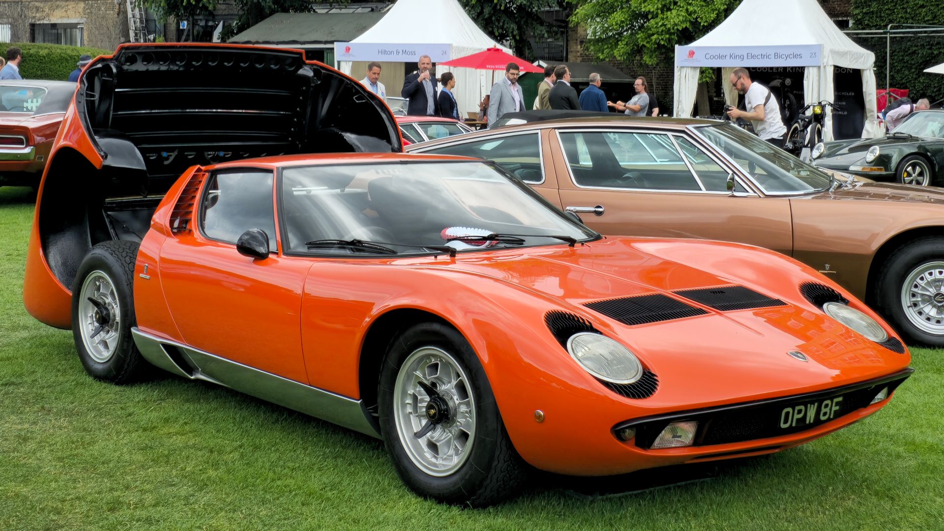 The Most Beautiful Classic Cars Ever Built