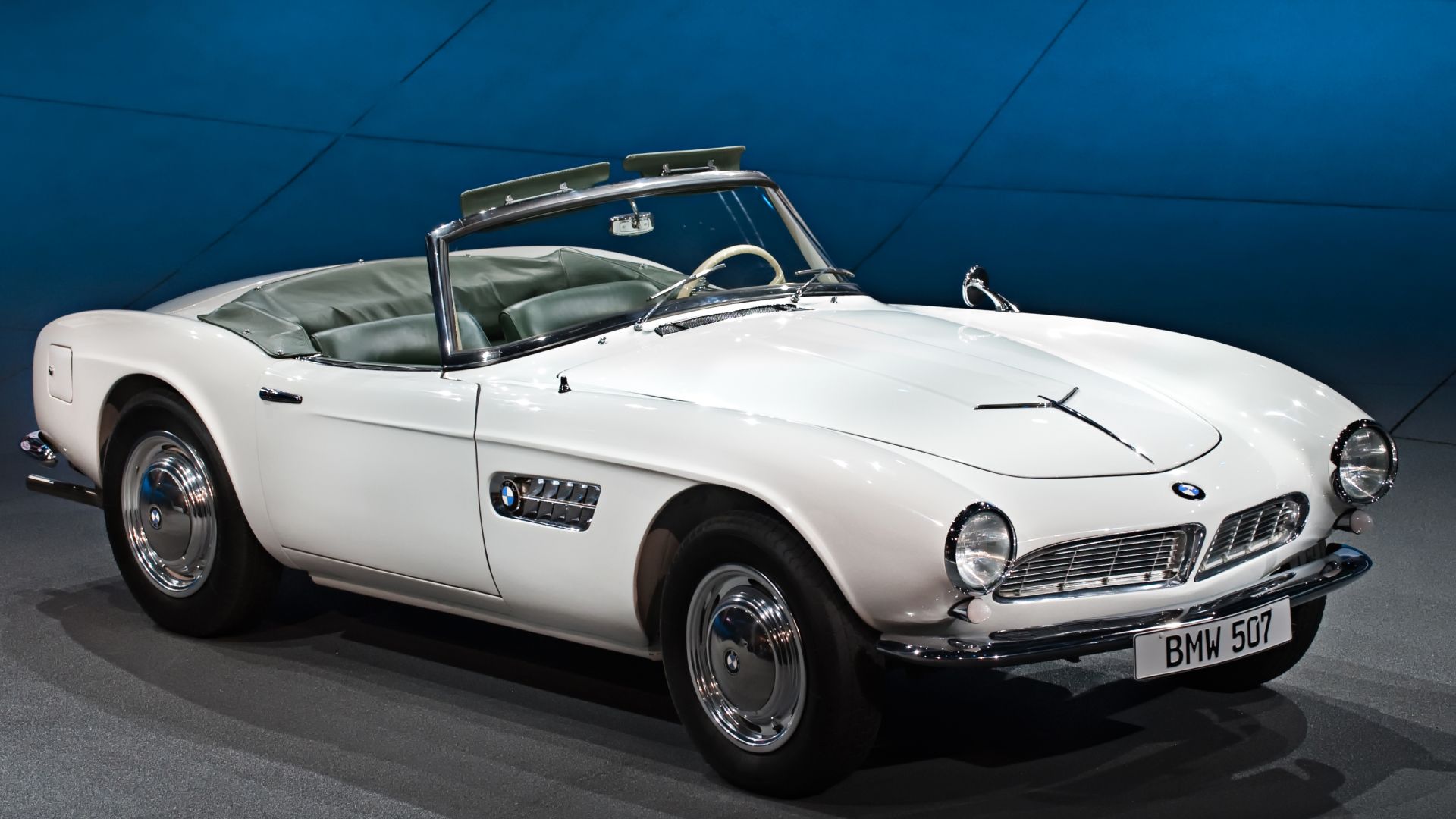 The Most Beautiful Classic Cars Ever Built
