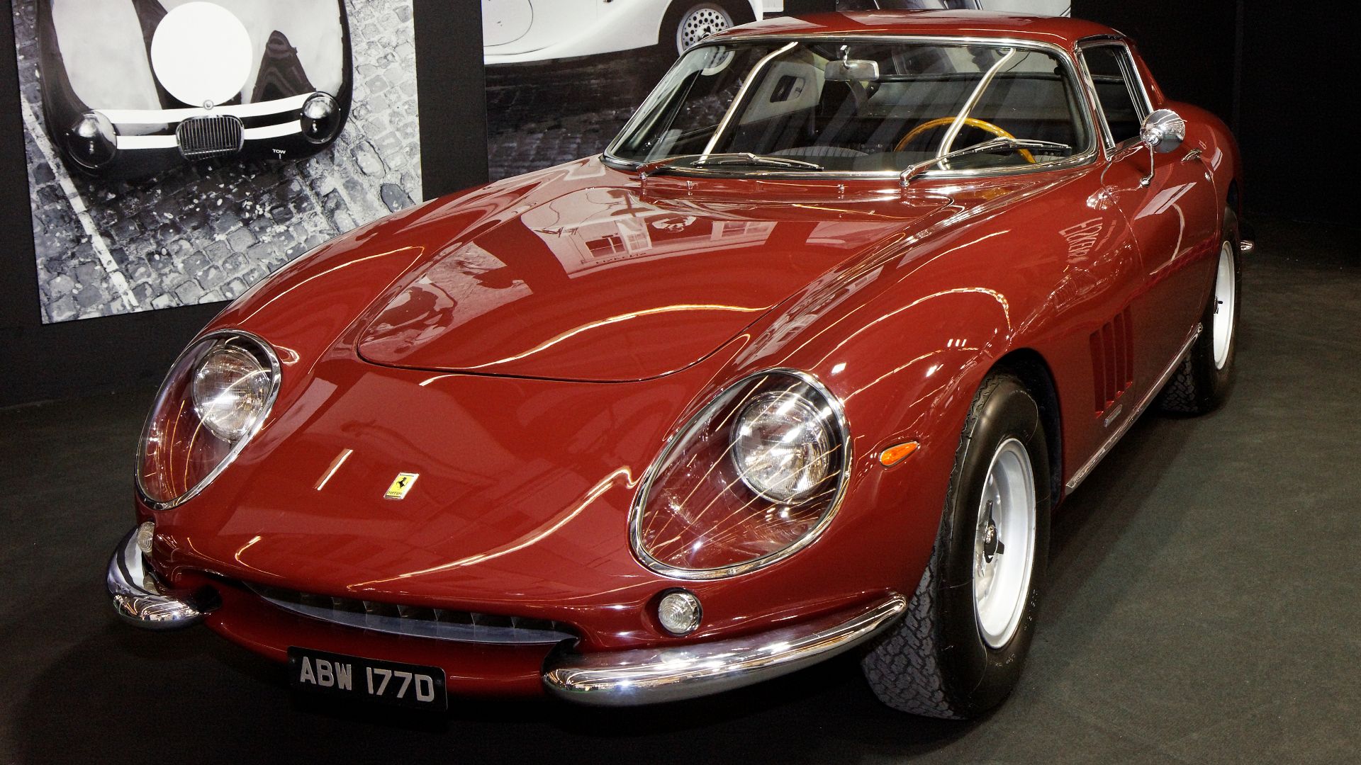 The Most Beautiful Classic Cars Ever Built