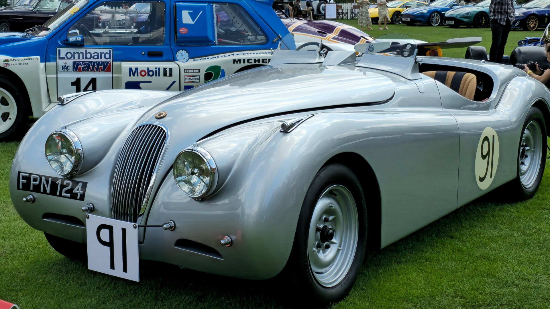 The Most Beautiful Classic Cars Ever Built