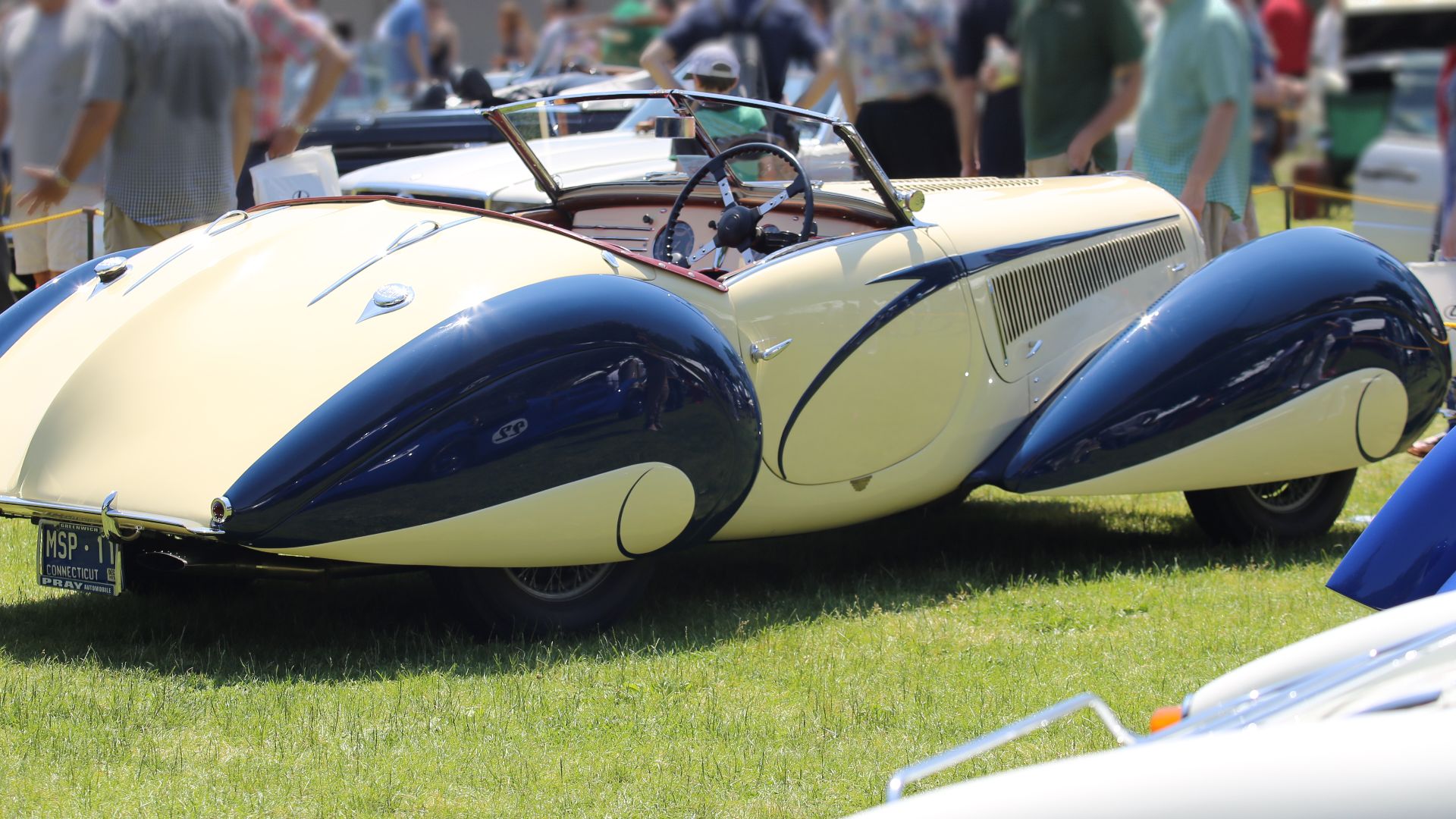 The Most Beautiful Classic Cars Ever Built