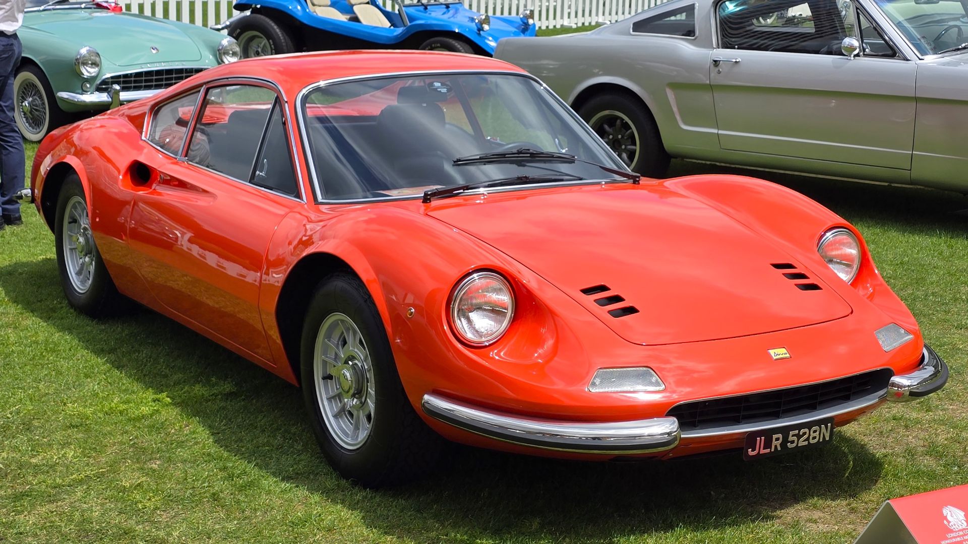 The Most Beautiful Classic Cars Ever Built