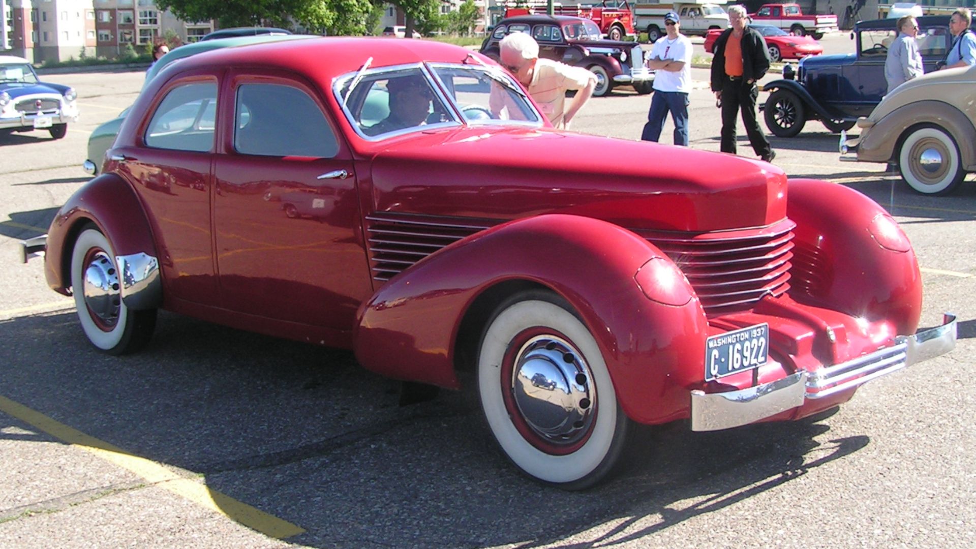 The Most Beautiful Classic Cars Ever Built