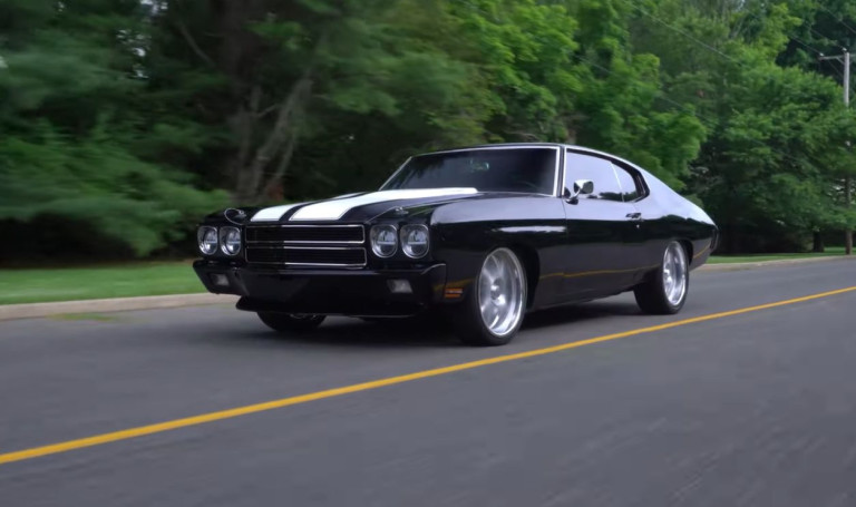 Lengendary Cars That Were Destroyed In Movies—And It Hurt