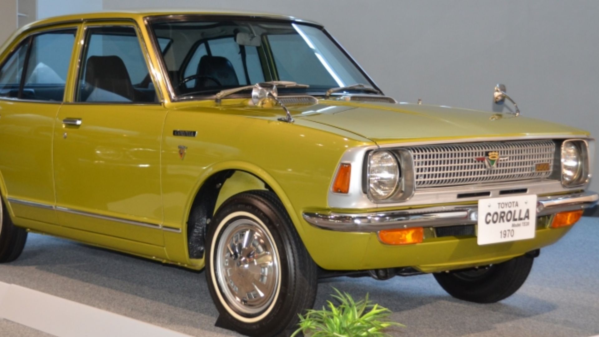 How The Toyota Corolla Became The Best Selling Car Of All Time