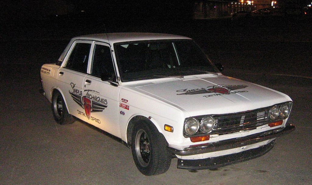 Looking Back At Datsun’s Fabulous 510