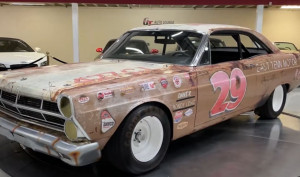 Iconic NASCAR Cars That Every Fan Will Remember