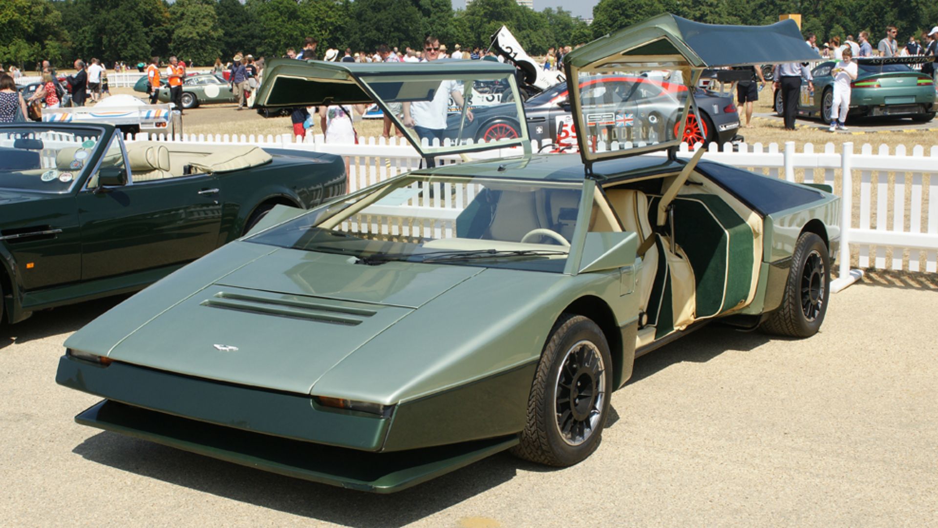 The Wildest Supercar Concepts That Never Made It To Production