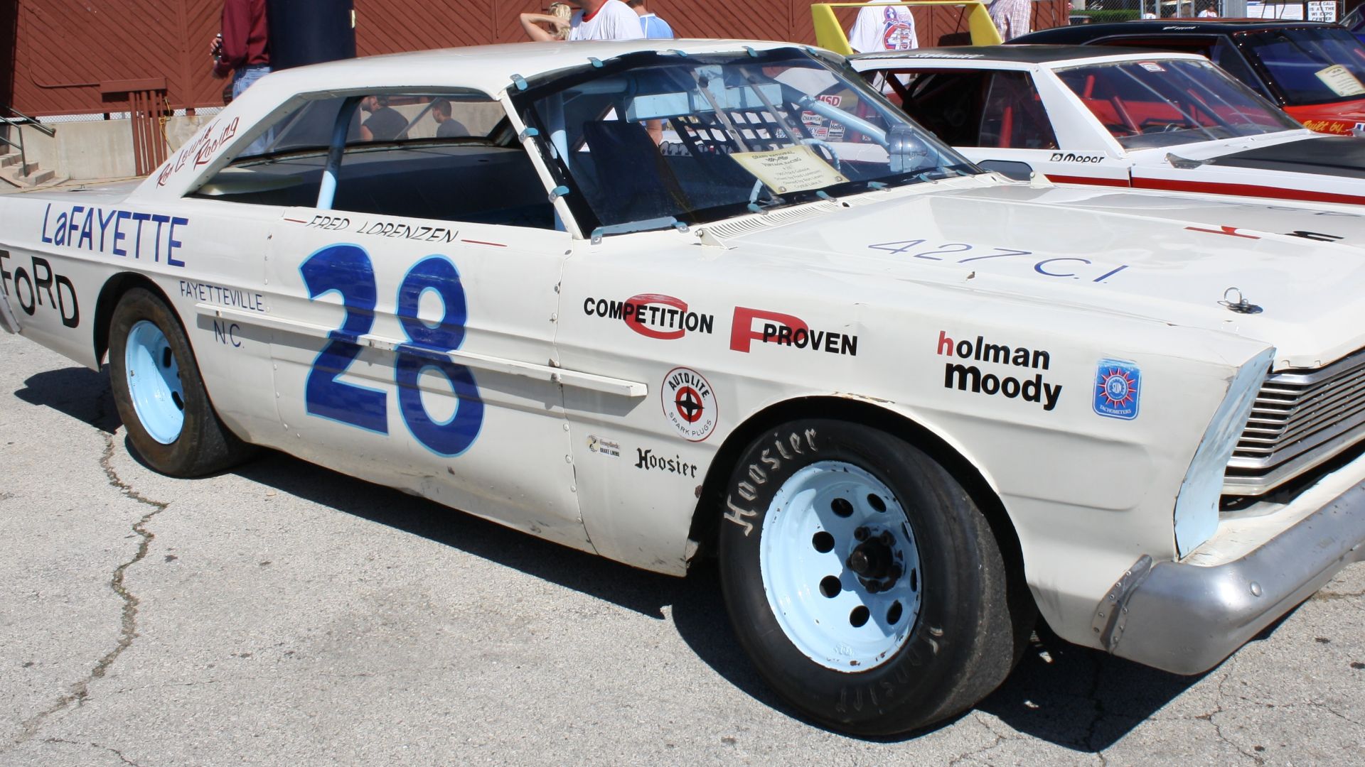 Iconic NASCAR Cars That Every Fan Will Remember