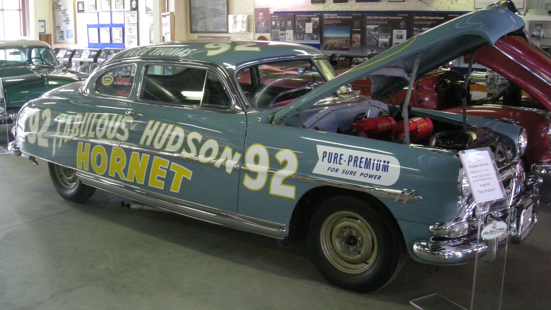 Iconic NASCAR Cars That Every Fan Will Remember