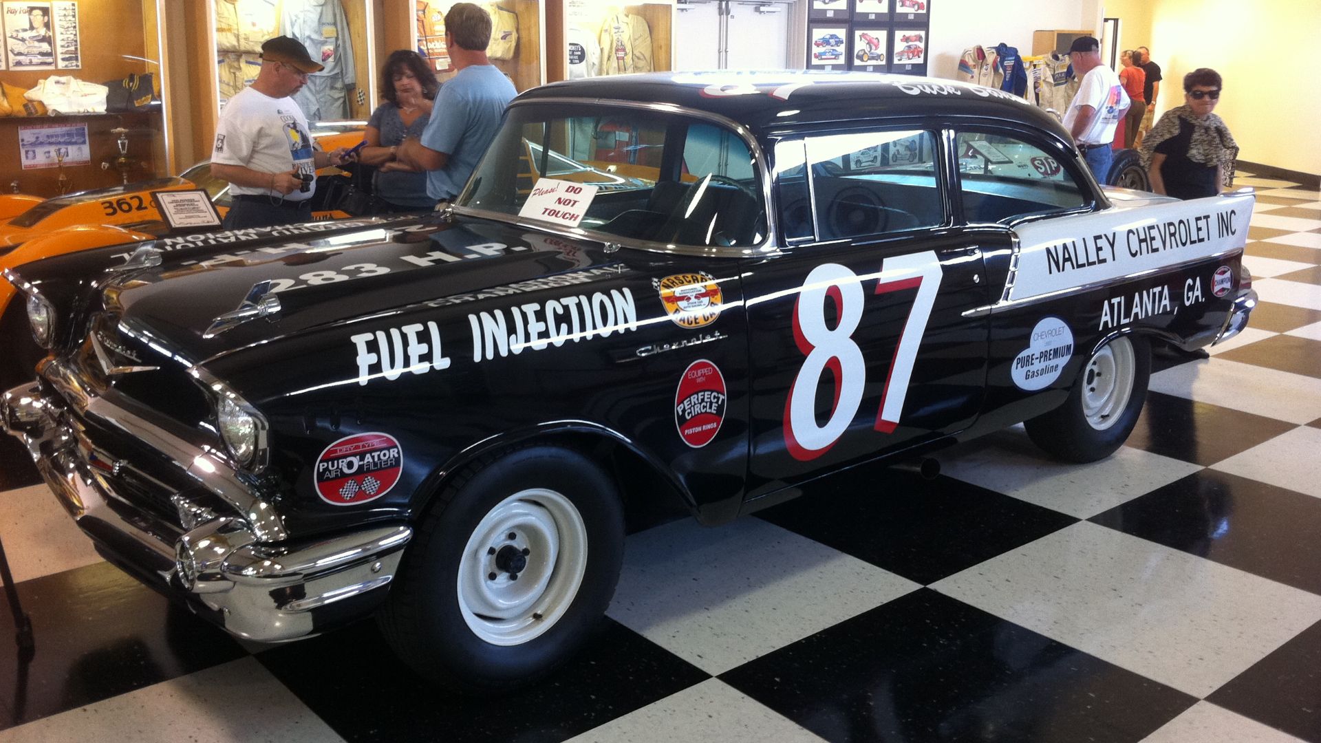 Iconic NASCAR Cars That Every Fan Will Remember
