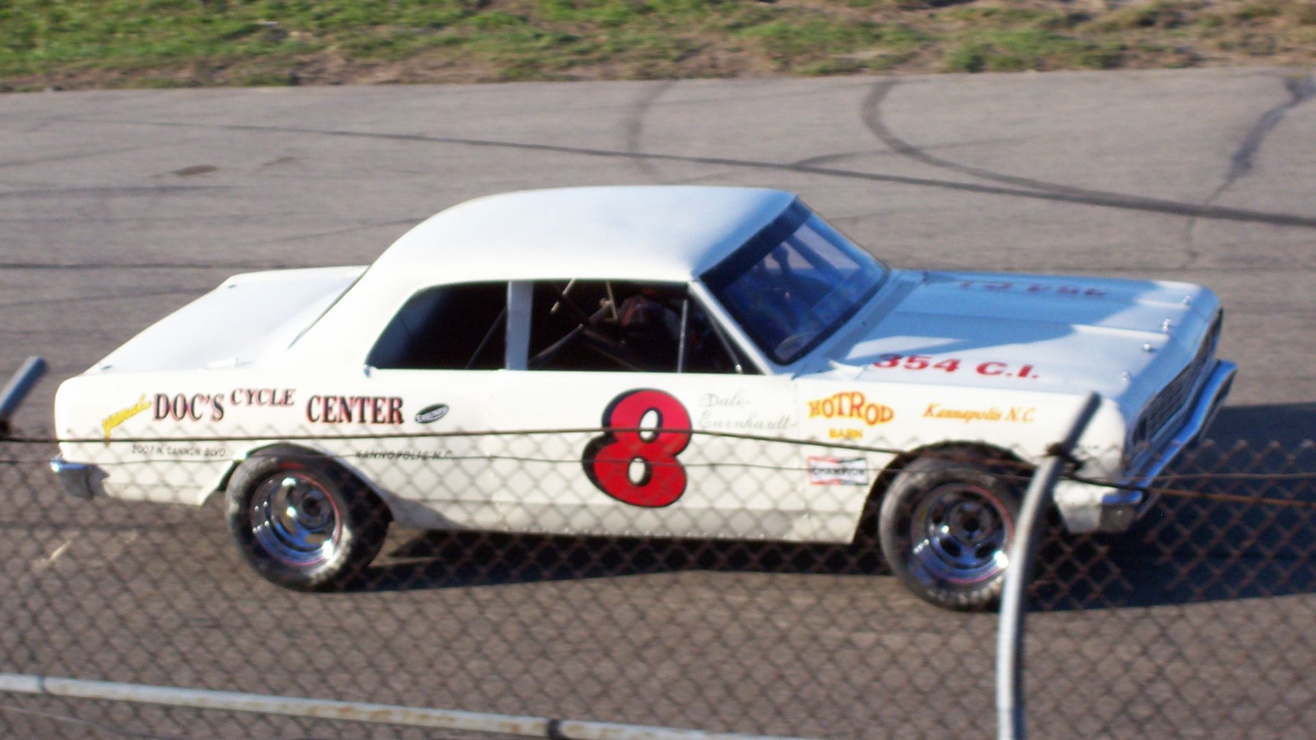 Iconic NASCAR Cars That Every Fan Will Remember
