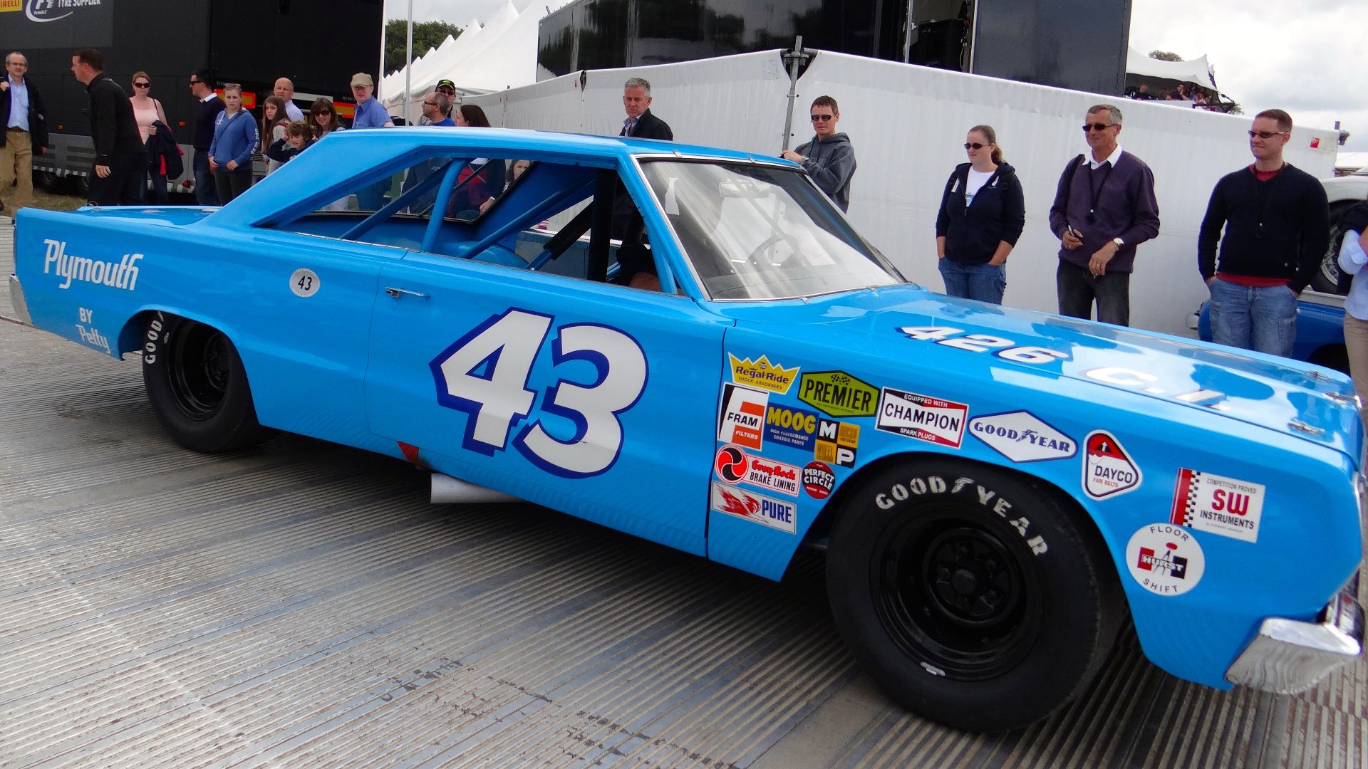 Iconic NASCAR Cars That Every Fan Will Remember