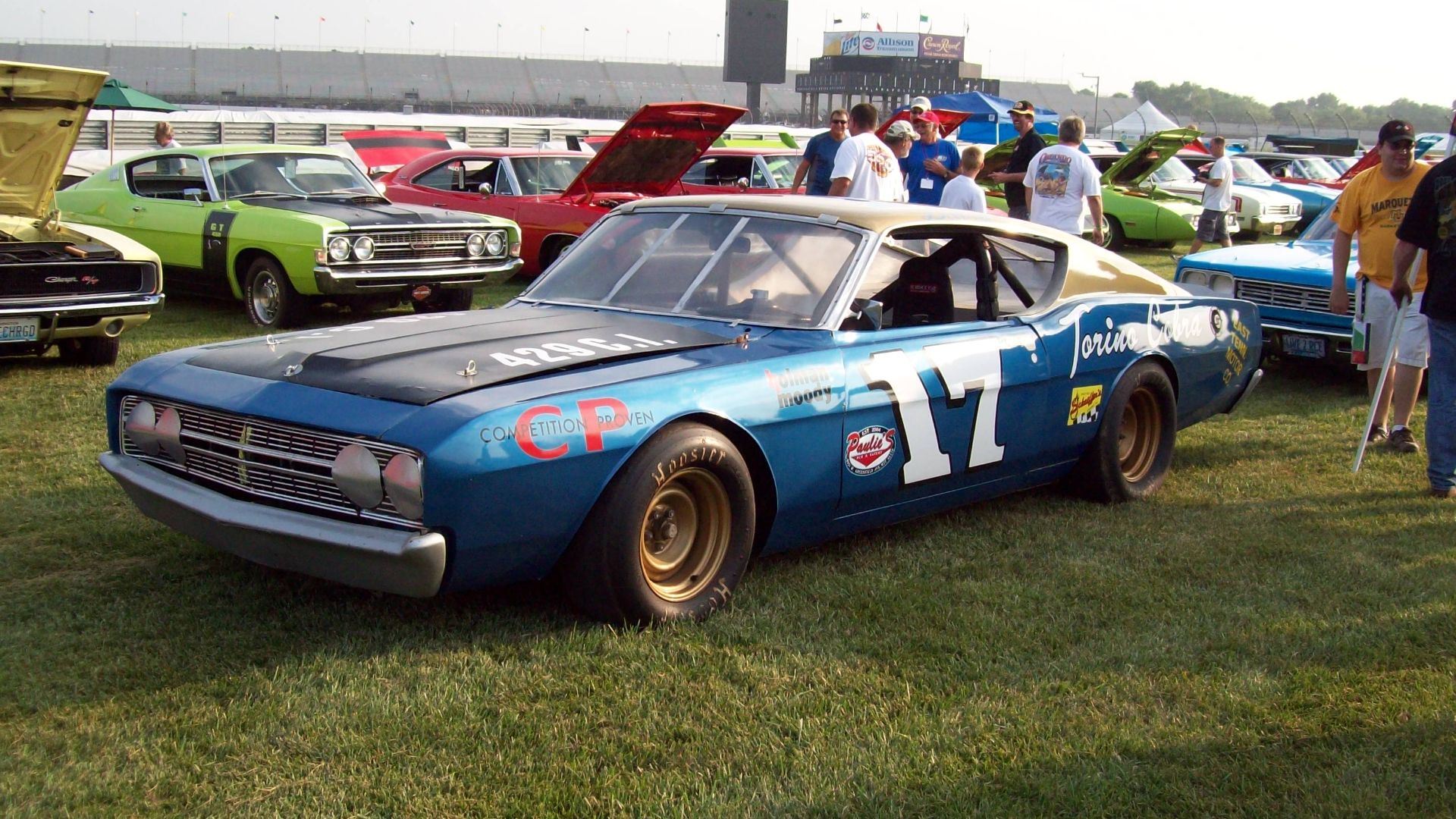 Iconic NASCAR Cars That Every Fan Will Remember
