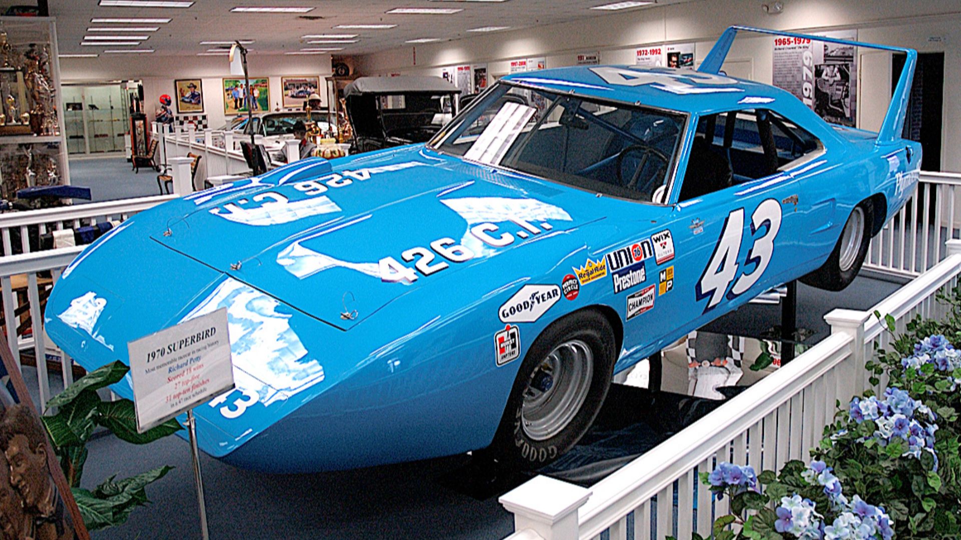 Iconic NASCAR Cars That Every Fan Will Remember