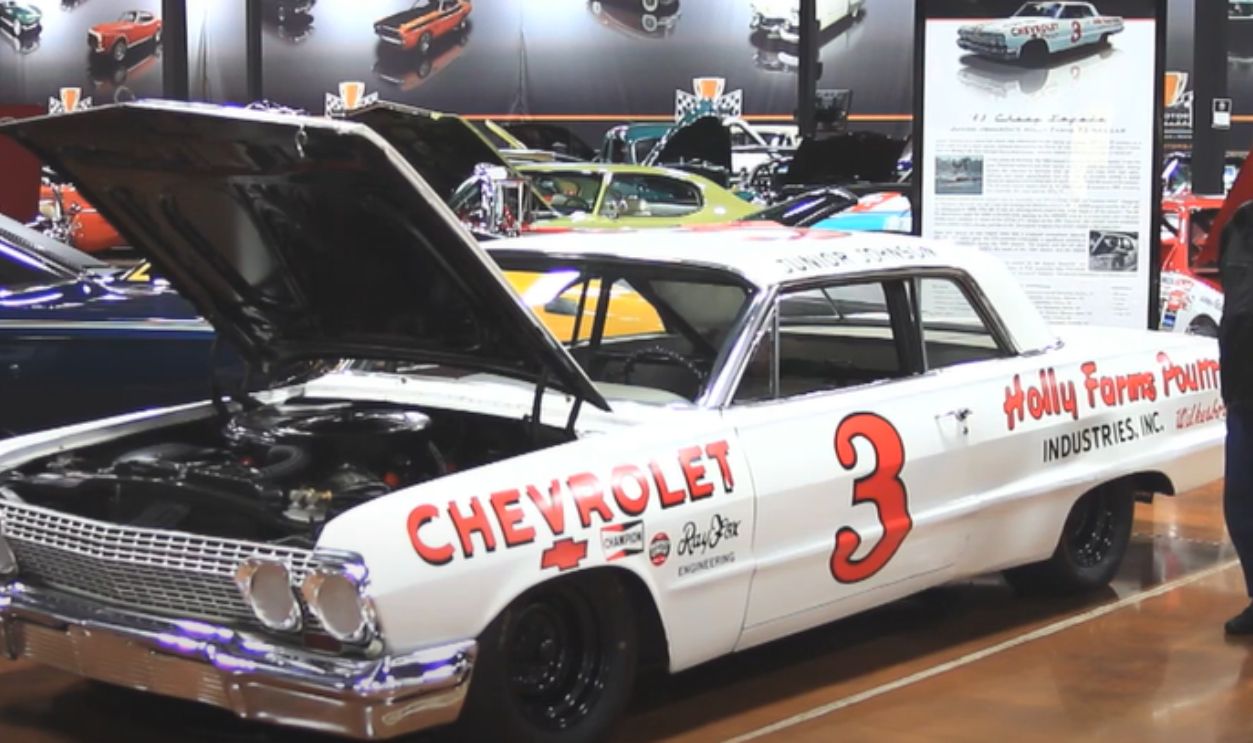 Iconic NASCAR Cars That Every Fan Will Remember
