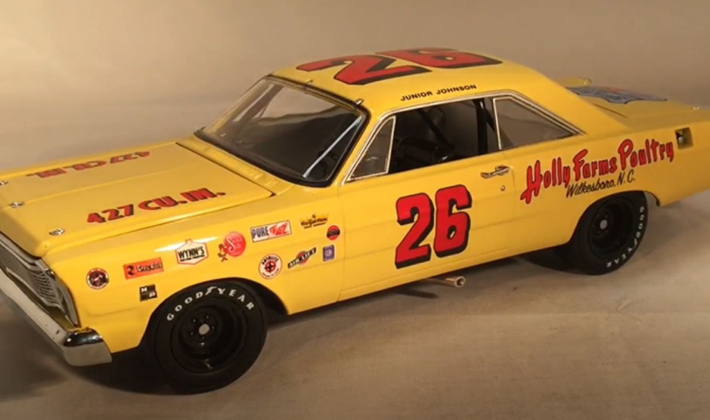 Iconic NASCAR Cars That Every Fan Will Remember