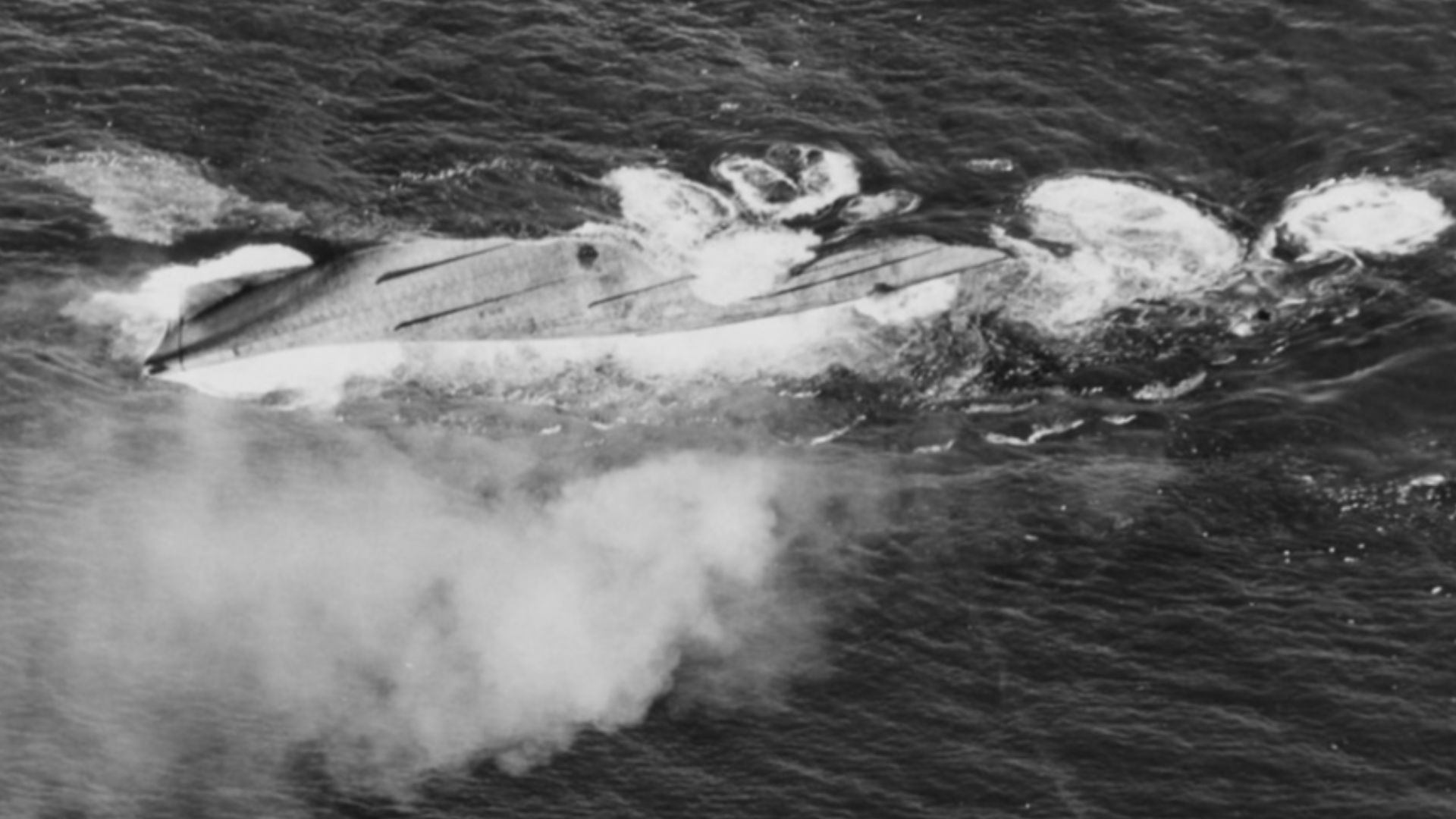 Photographs Of The Only American Battleship To Survive Pearl Harbor ...