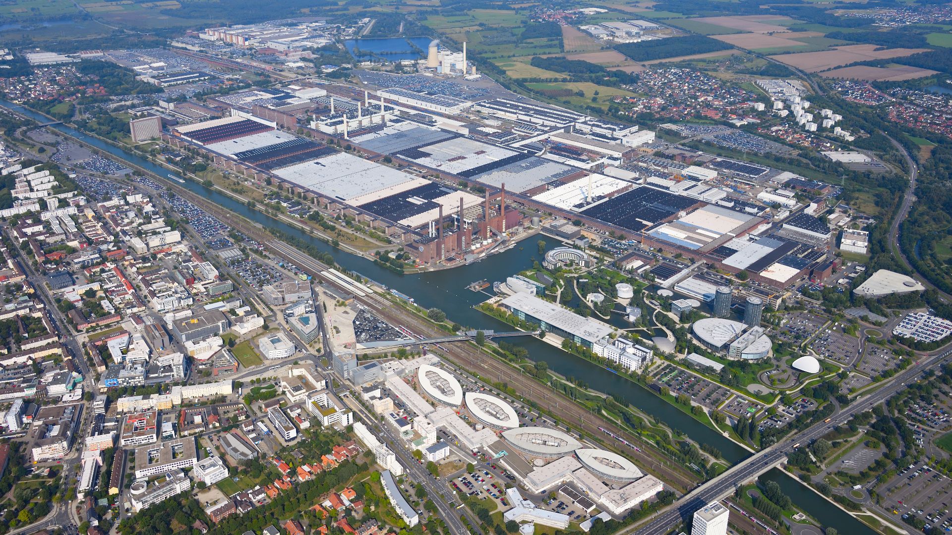 The World’s Biggest Automotive Plants: Giants Of Production
