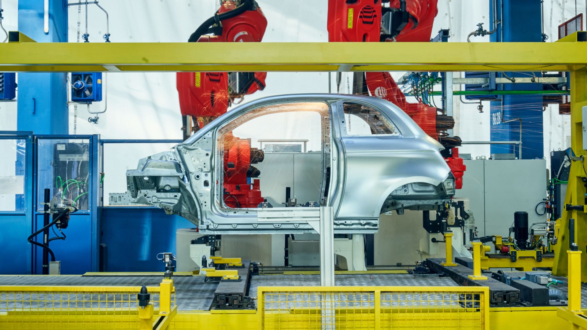 The World’s Biggest Automotive Plants: Giants Of Production