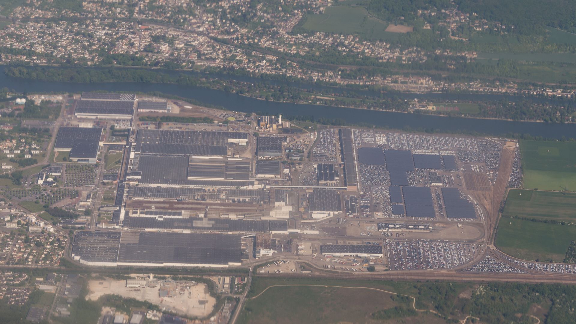 The World’s Biggest Automotive Plants: Giants Of Production