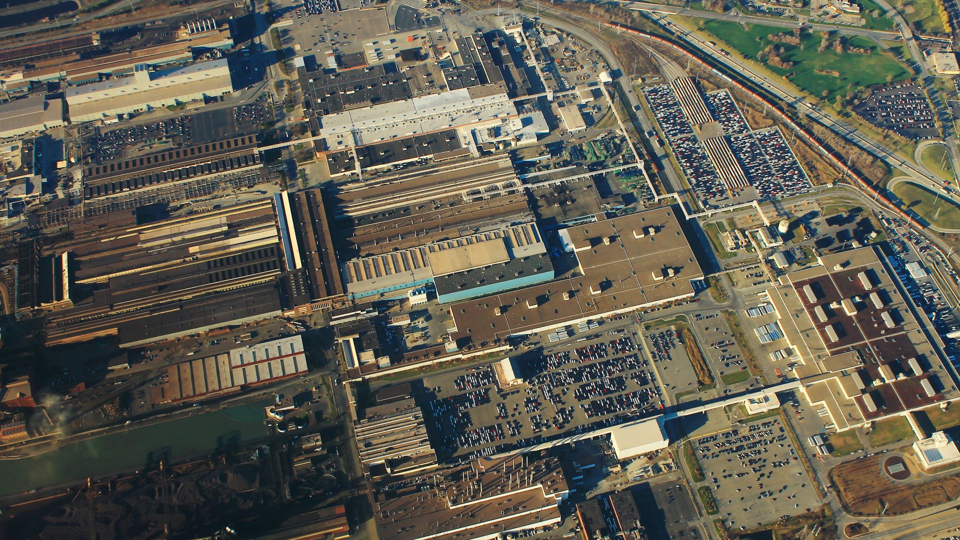 The World’s Biggest Automotive Plants: Giants Of Production