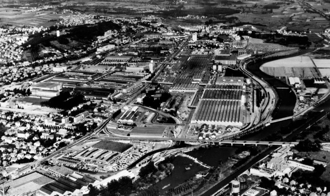 The World’s Biggest Automotive Plants: Giants Of Production