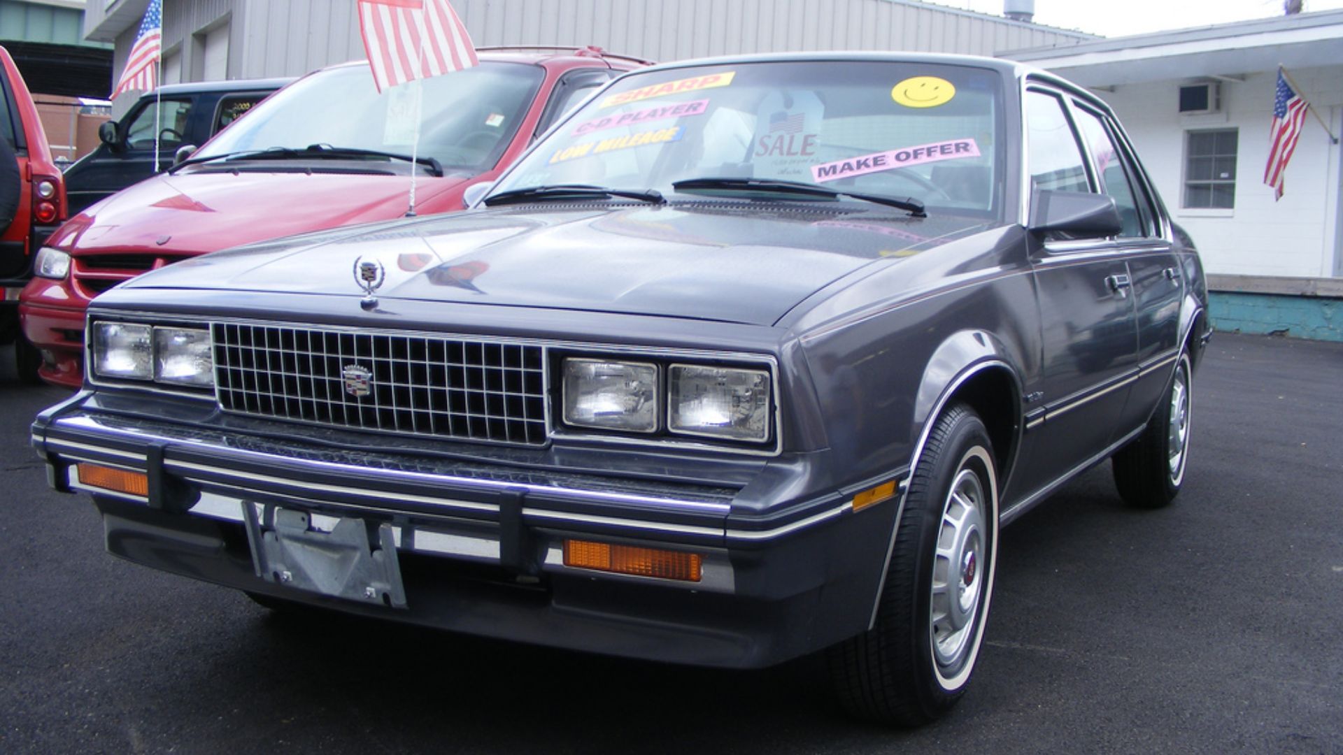 The Worst Cars Ever Made, According To Mechanics
