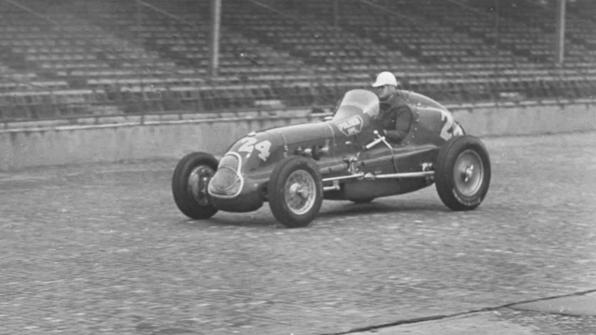 The Offenhauser was the most dominant engine in racing history.