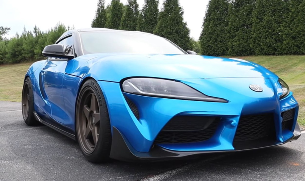 Is The Toyota Supra Mk4 The Best Car Ever Made?