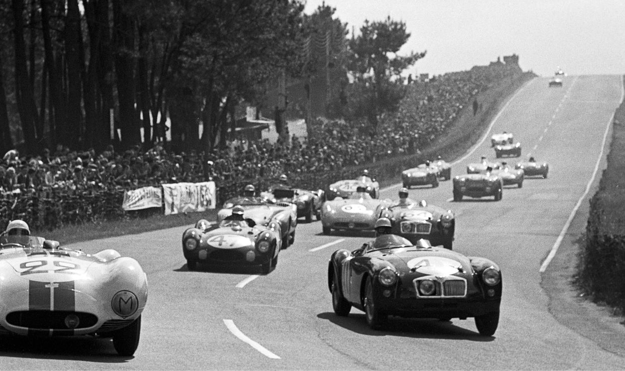 The Offenhauser was the most dominant engine in racing history.