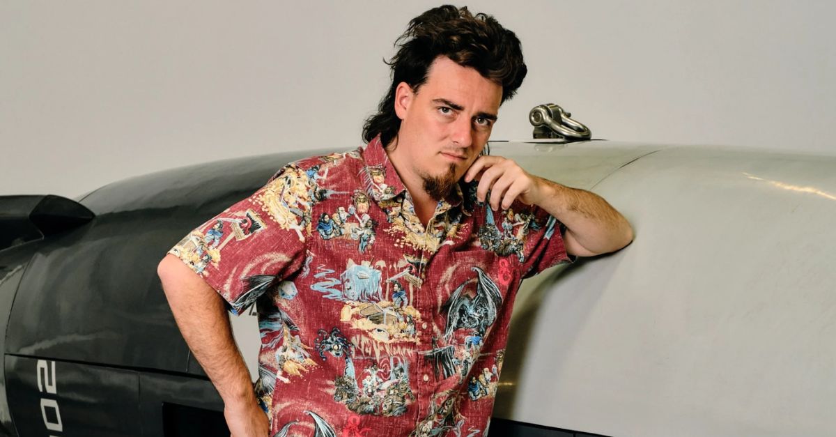Palmer Luckey Is A 33-Year-Old Tech Billionaire, And His Car Collection ...