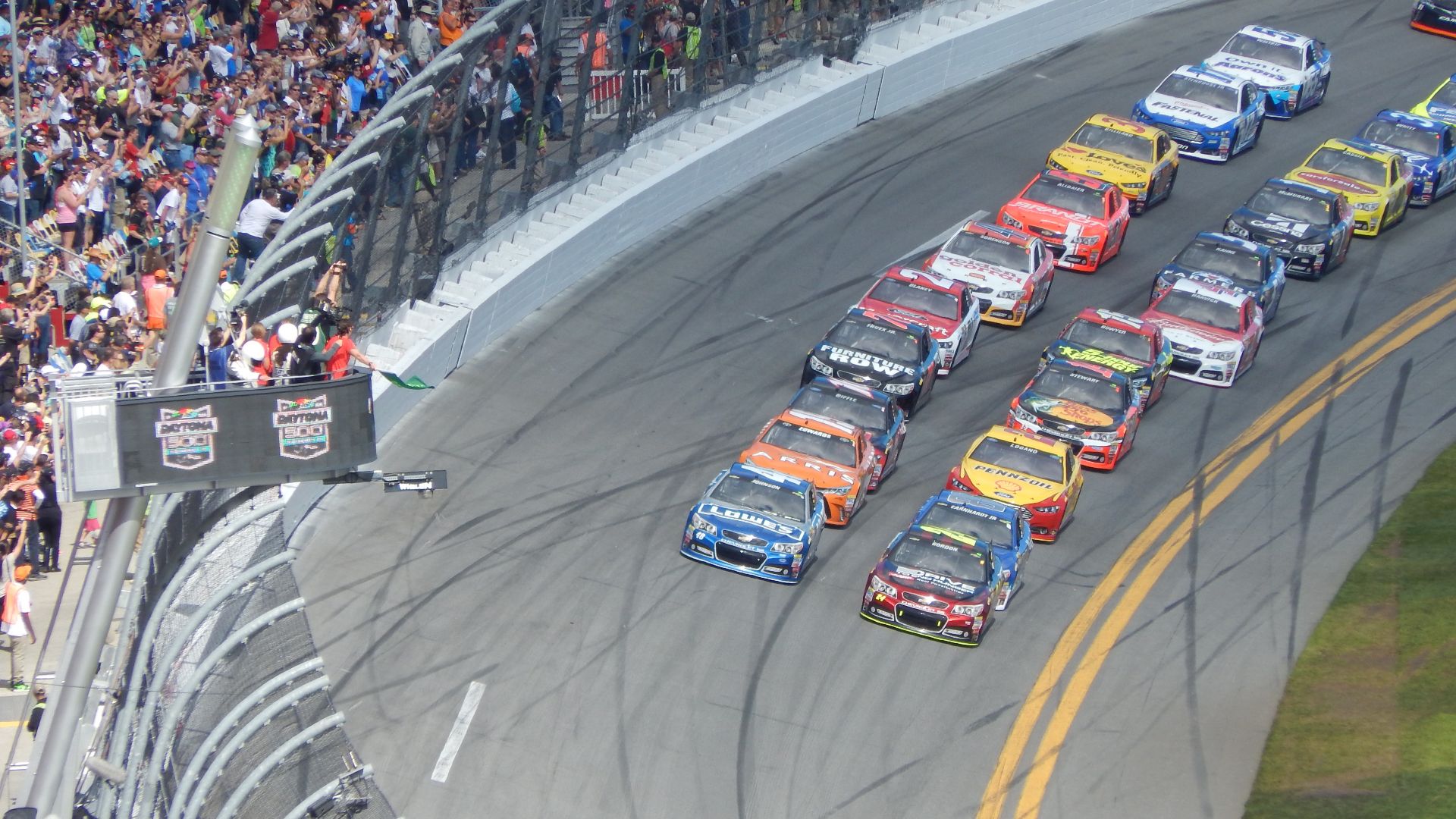 Late Model Racing Is The Lifeblood Of NASCAR