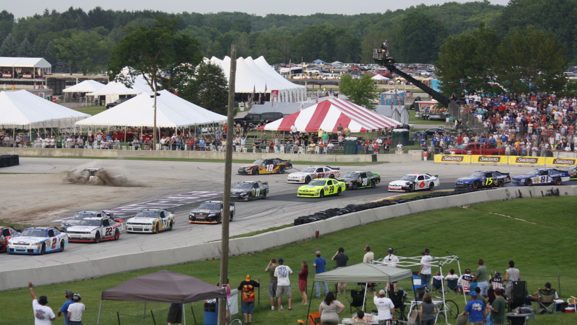 Late Model Racing Is The Lifeblood Of NASCAR