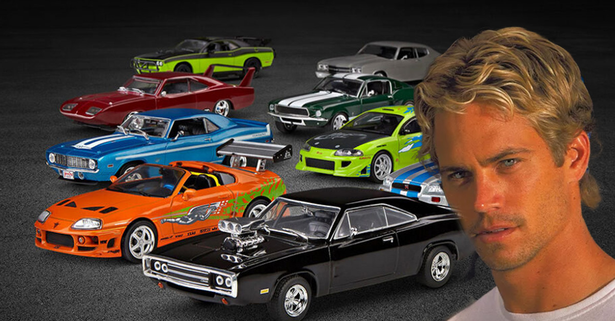 Quiz: Which Fast & Furious Car Matches Your Personality?