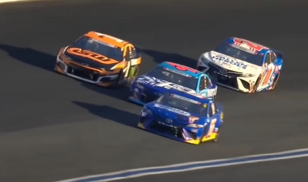 Late Model Racing Is The Lifeblood Of NASCAR