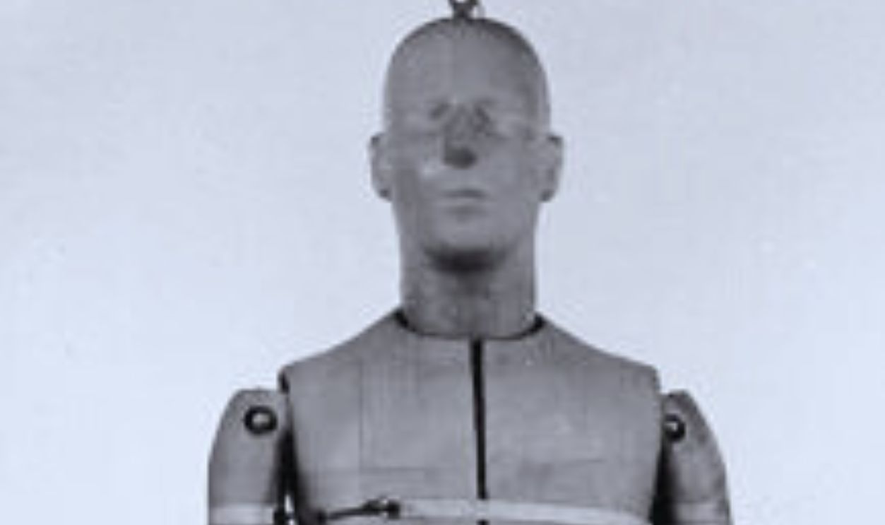 The History Of The Crash Test Dummy
