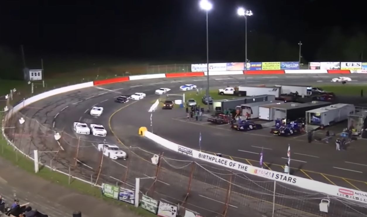 Late Model Racing Is The Lifeblood Of NASCAR