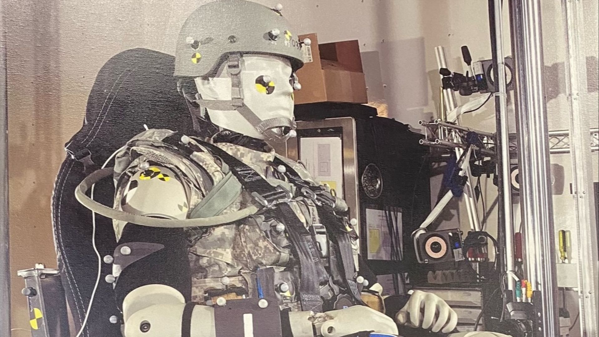 The History Of The Crash Test Dummy