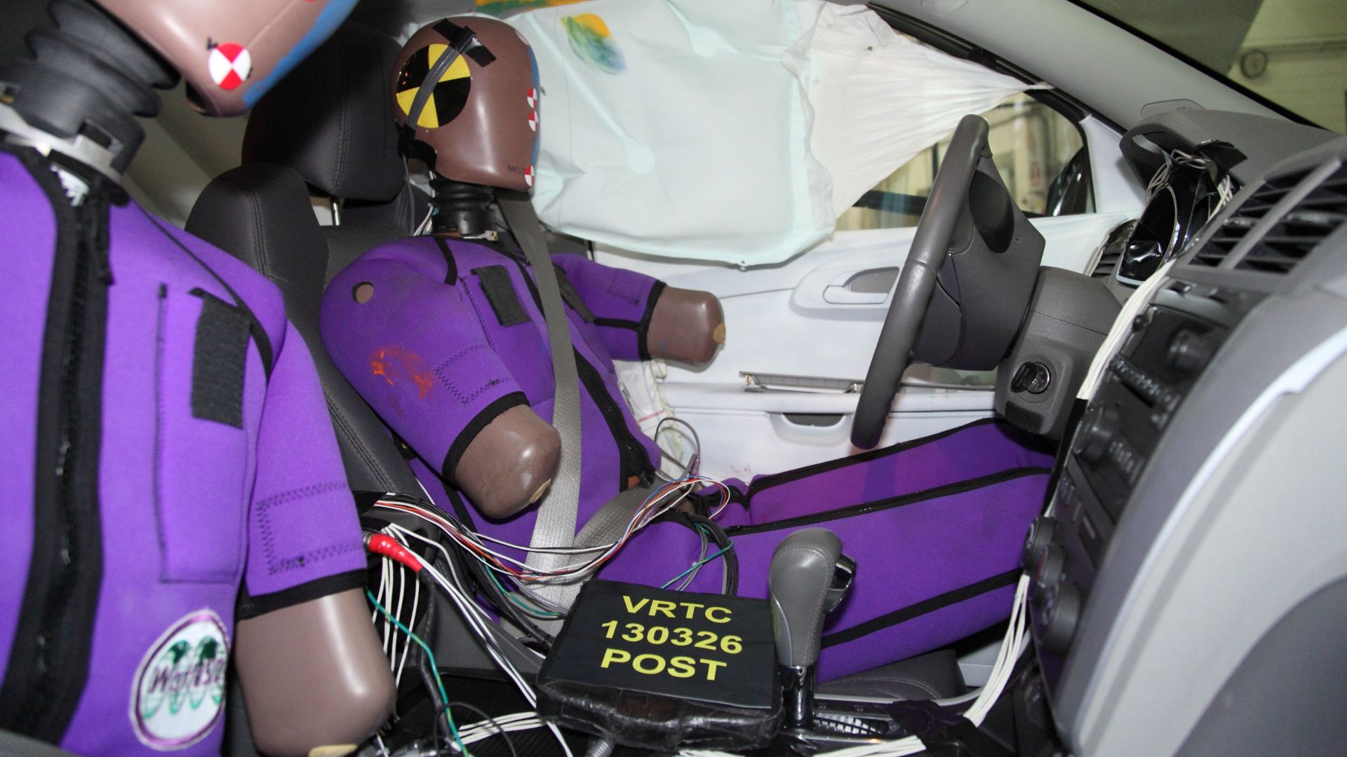 The History Of The Crash Test Dummy