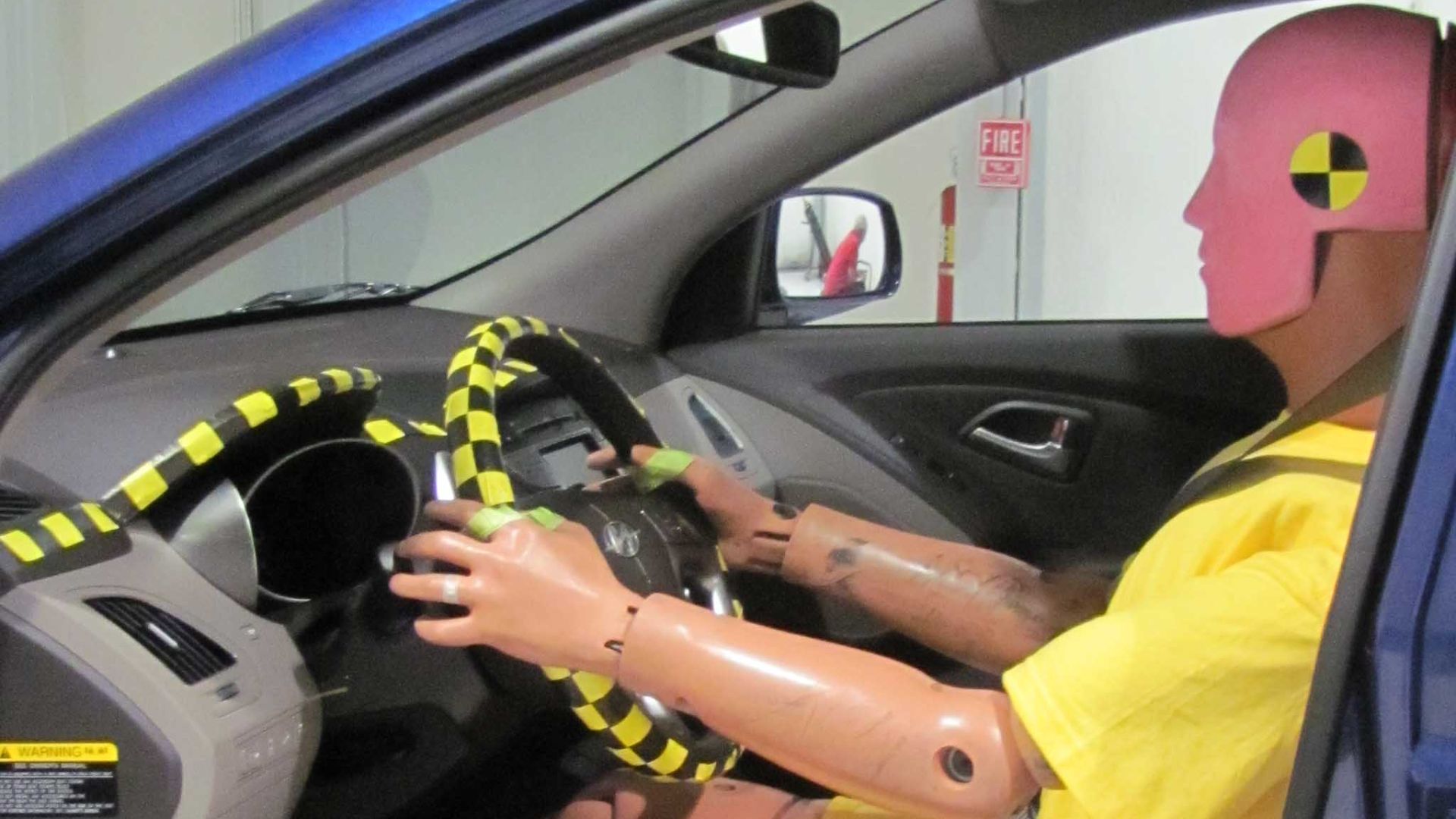 The History Of The Crash Test Dummy