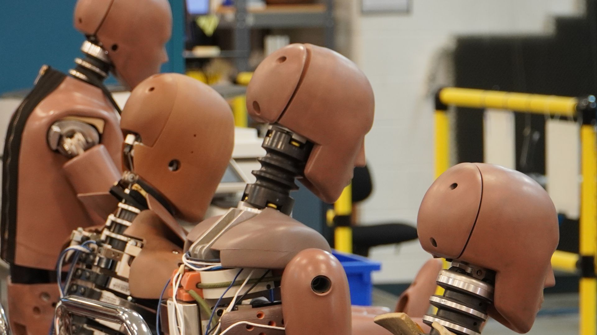 The History Of The Crash Test Dummy