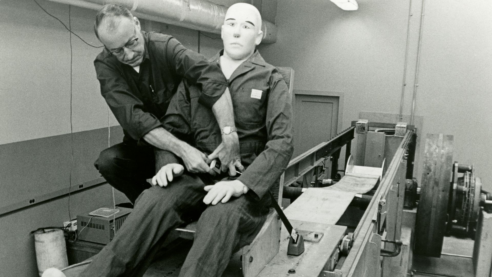 The History Of The Crash Test Dummy