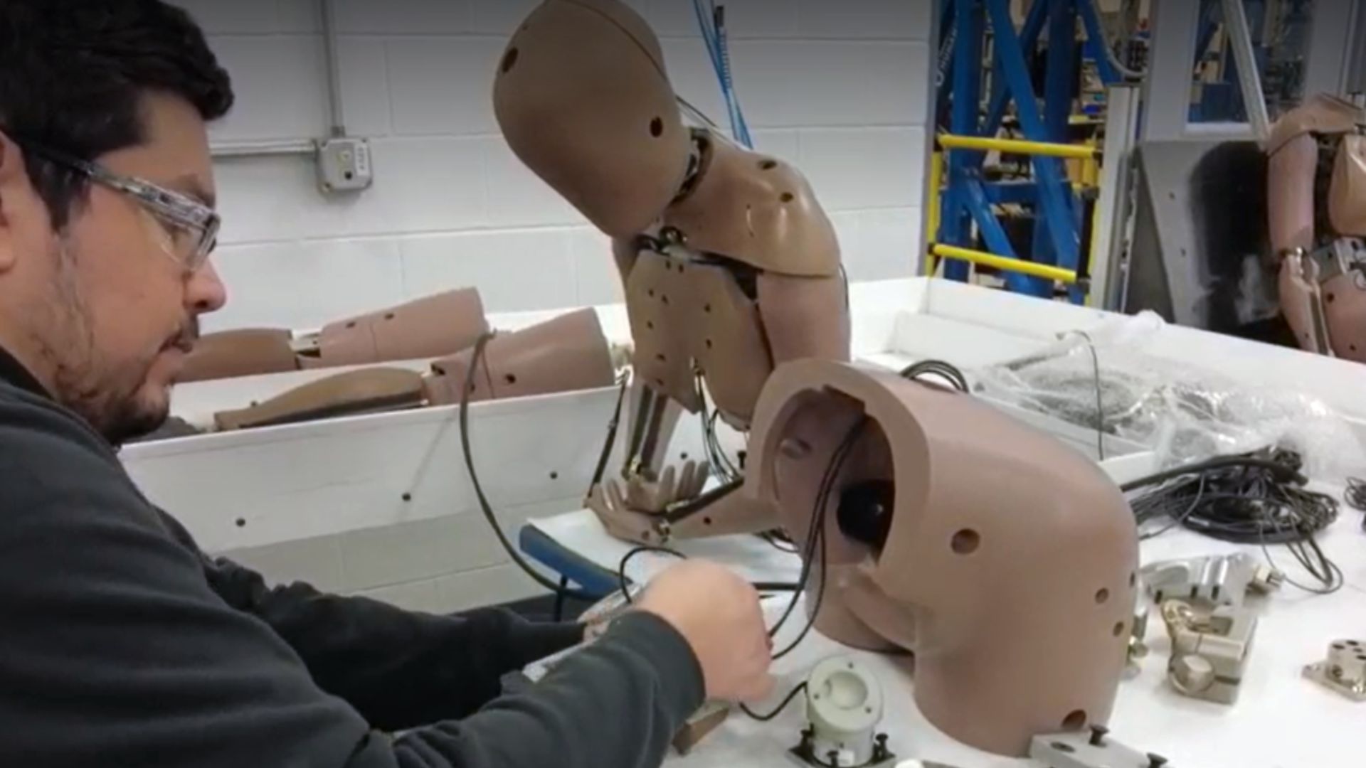 The History Of The Crash Test Dummy