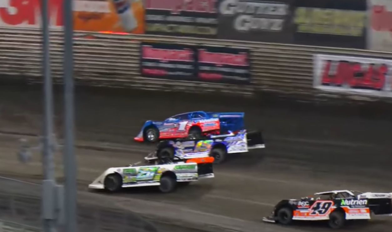 Late Model Racing Is The Lifeblood Of NASCAR